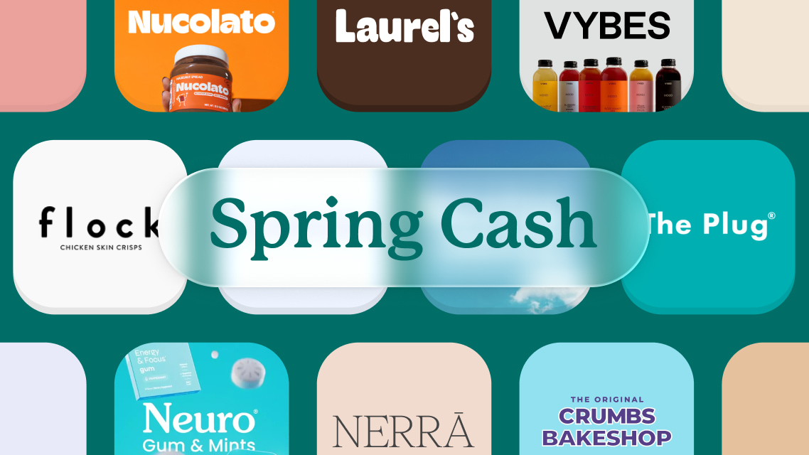 Spring Cash: PO & Invoice Financing for CPG Brands